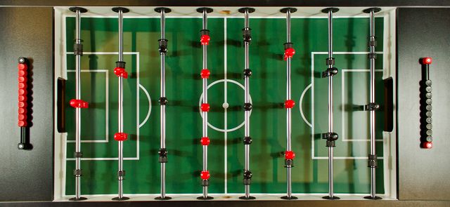 Was zeichnet einen guten Tischkicker aus - Kicker Sven Blog