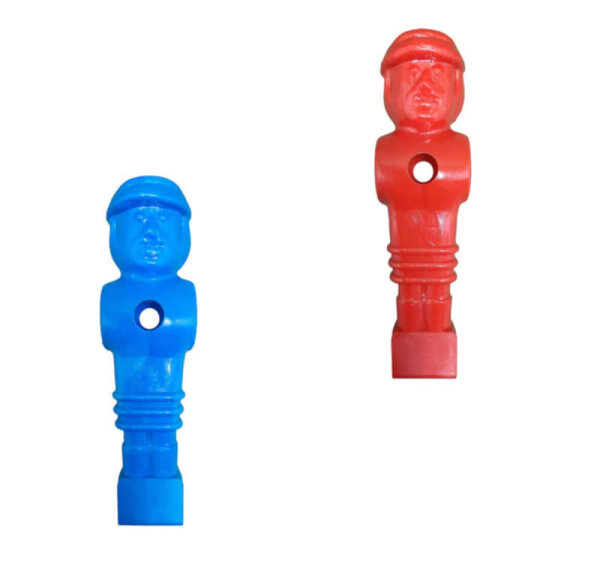 Kickerfiguren für alle gängigen Tischkicker I Wir haben sie alle