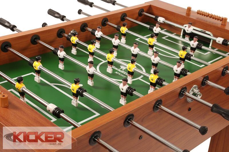 Tischkicker Profi Soccer Deluxe I Nur 389 Euro